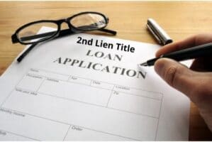 How To Get A 2nd Lien Title Loan